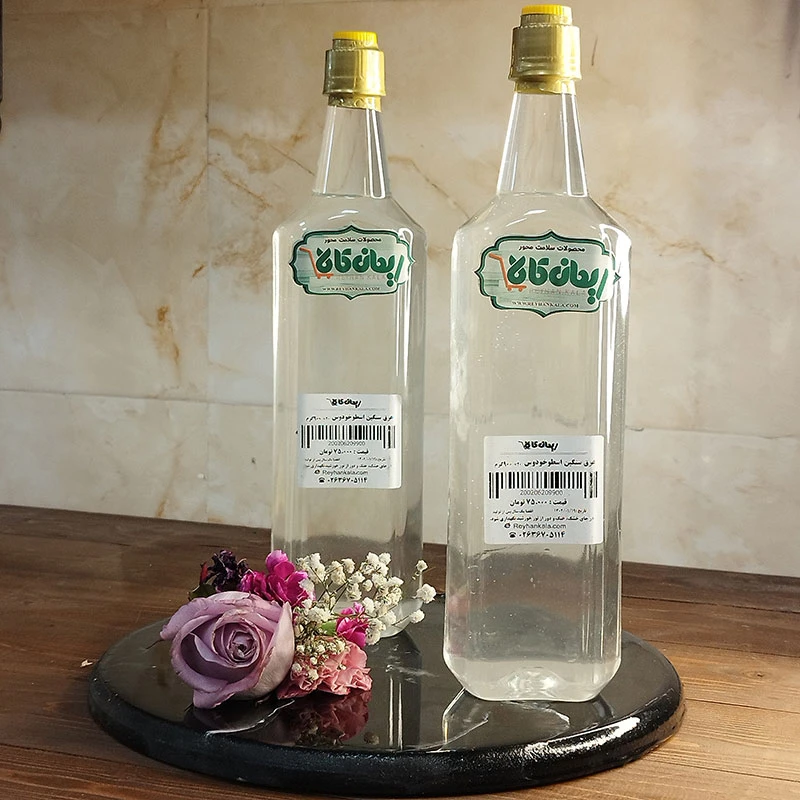 عرق سنگین اسطوخودوس – ریحان کالا